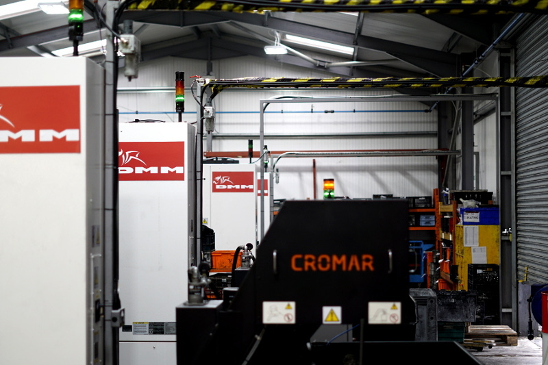 Freeworker Blog » Everything about metal from Wales: Visiting DMM