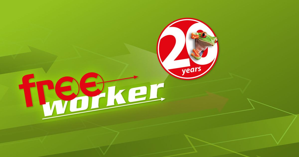 Freeworker-Blog » Freeworker - 20 years partner for arborists