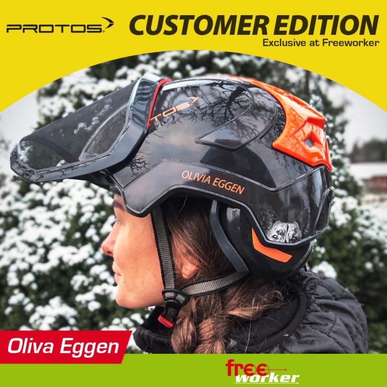 Protos® Integral Customer Edition - Ein Helm nach deinen Wünschen!