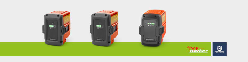The right battery for your Husqvarna device and its care – Fachhandel ...