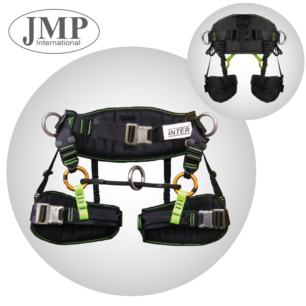 Freeworker Blog » Tree climbing harness: Which harness fits me?