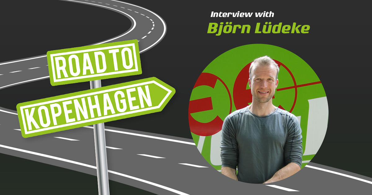 "Road to Copenhagen": Part 3 - Björn Lüdeke - Baumpflege-Blog